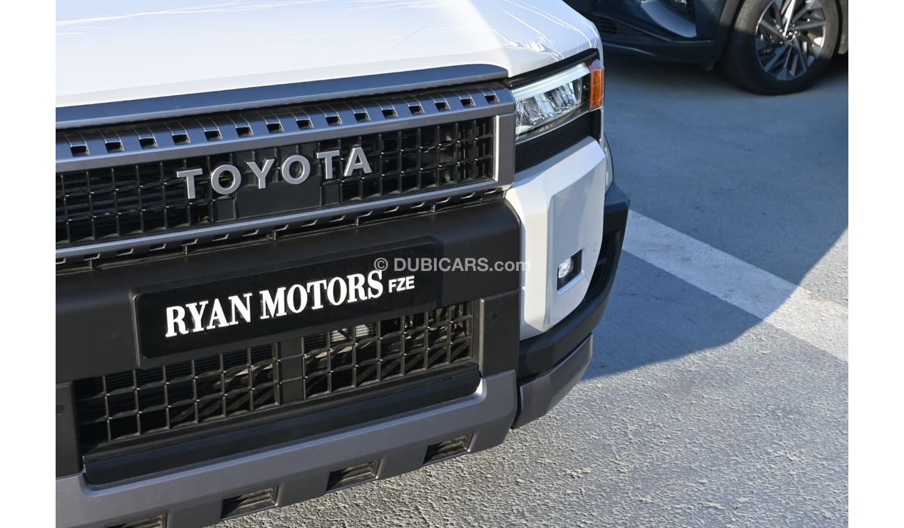 New Toyota Prado Toyota Land Cruiser Prado GXL 2.4T 4WD, Model 2024, Color 2024 for sale in ...