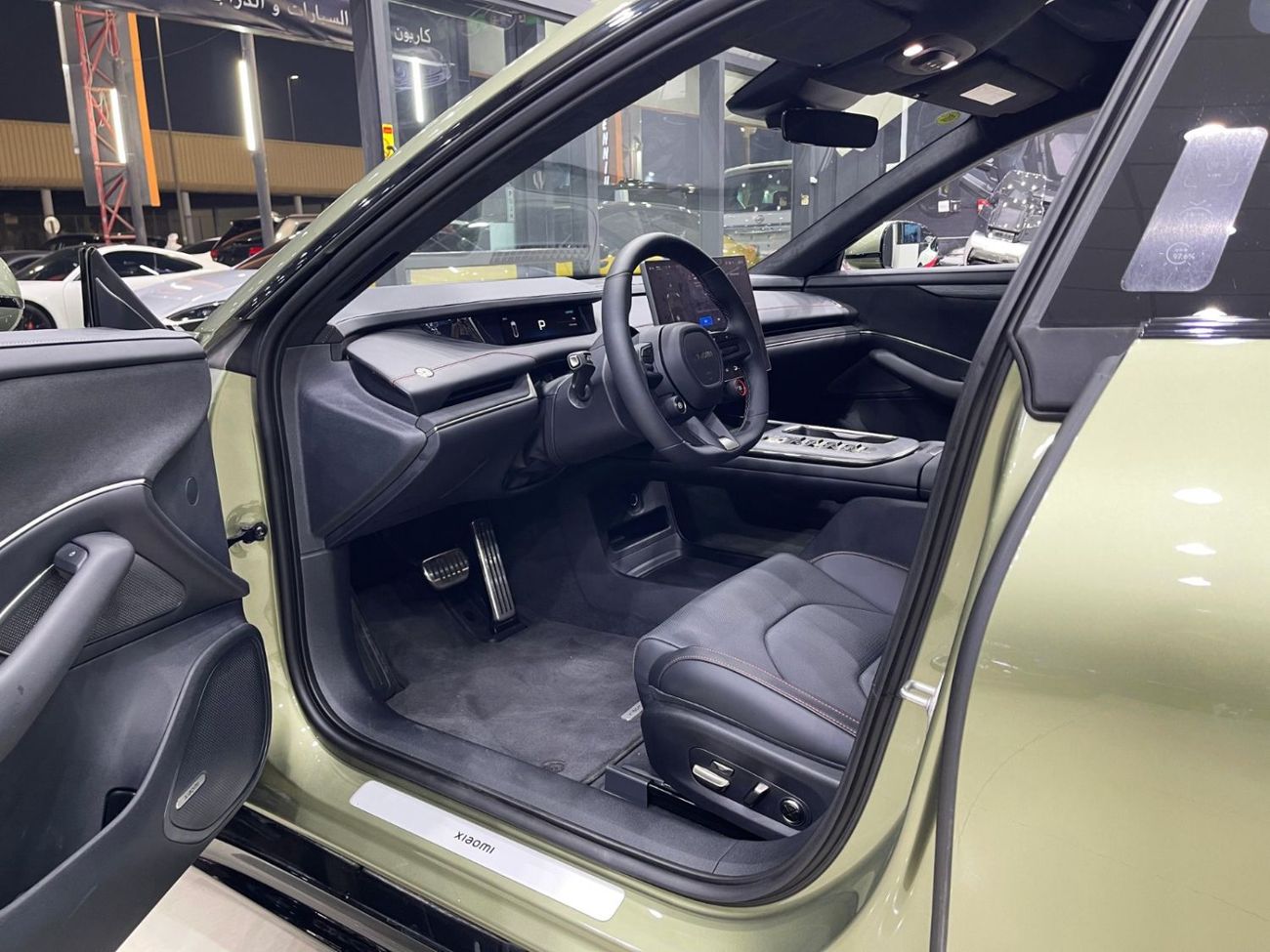 New Xiaomi SU7 Max AWD 2024 for sale in Dubai - 921634