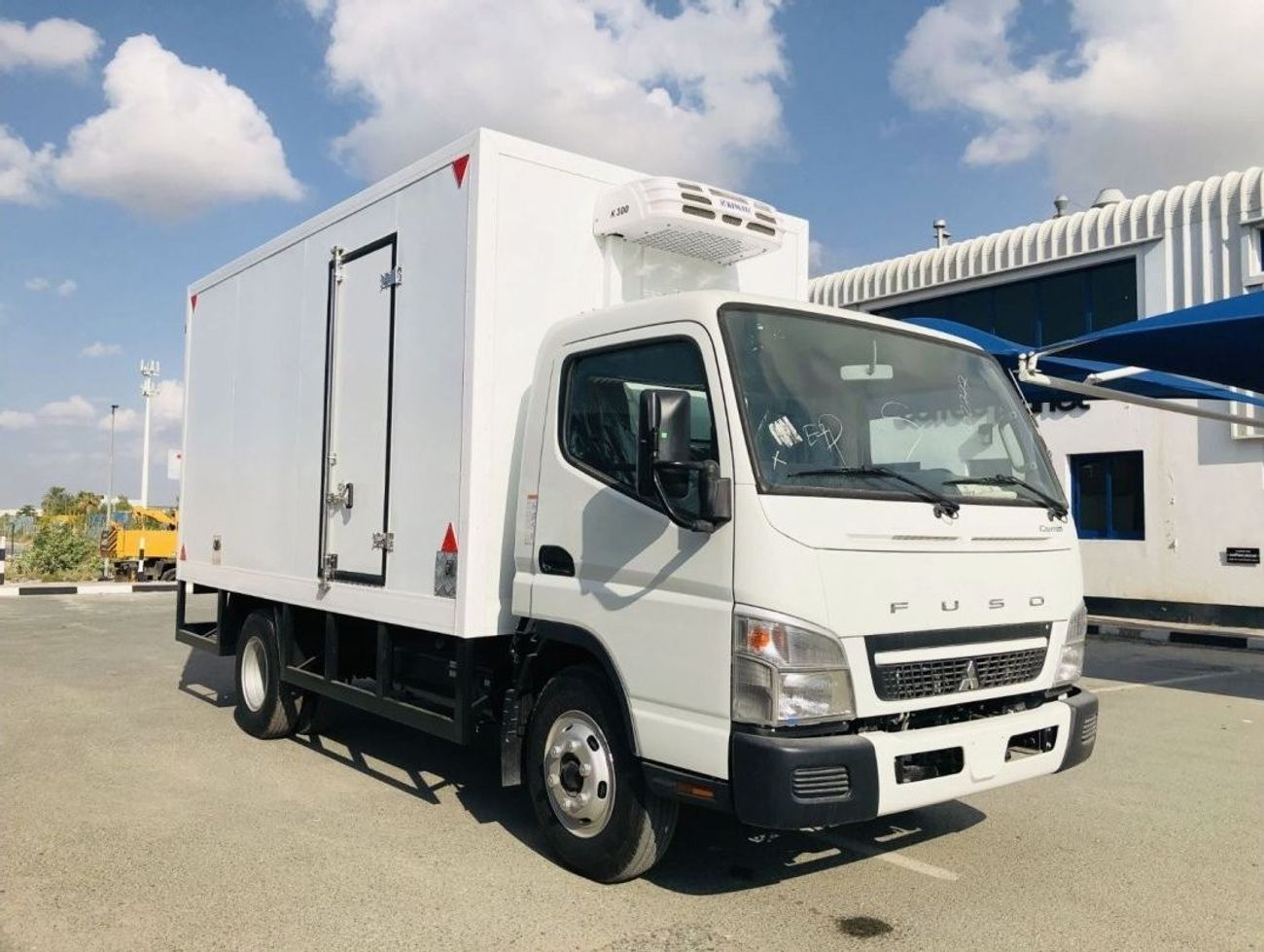 New Mitsubishi Fuso Canter FREEZER TRUCK CONVERSION 2024 for sale in ...