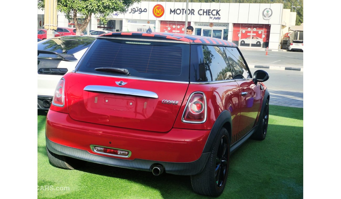 Used Mini Cooper Coupé GCC ONE OWNER - SUPER CLEAN - WARRANTY - FULL ...