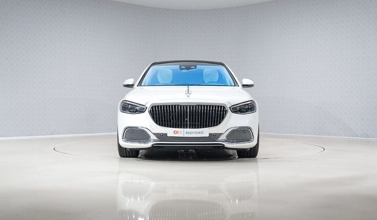 Used Mercedes Maybach S680 Maybach - Ramadan Buy Now Pay September ...