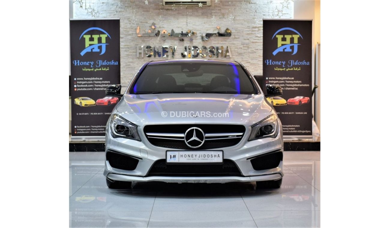Used Mercedes-Benz CLA 45 AMG EXCELLENT DEAL for our Mercedes Benz ...