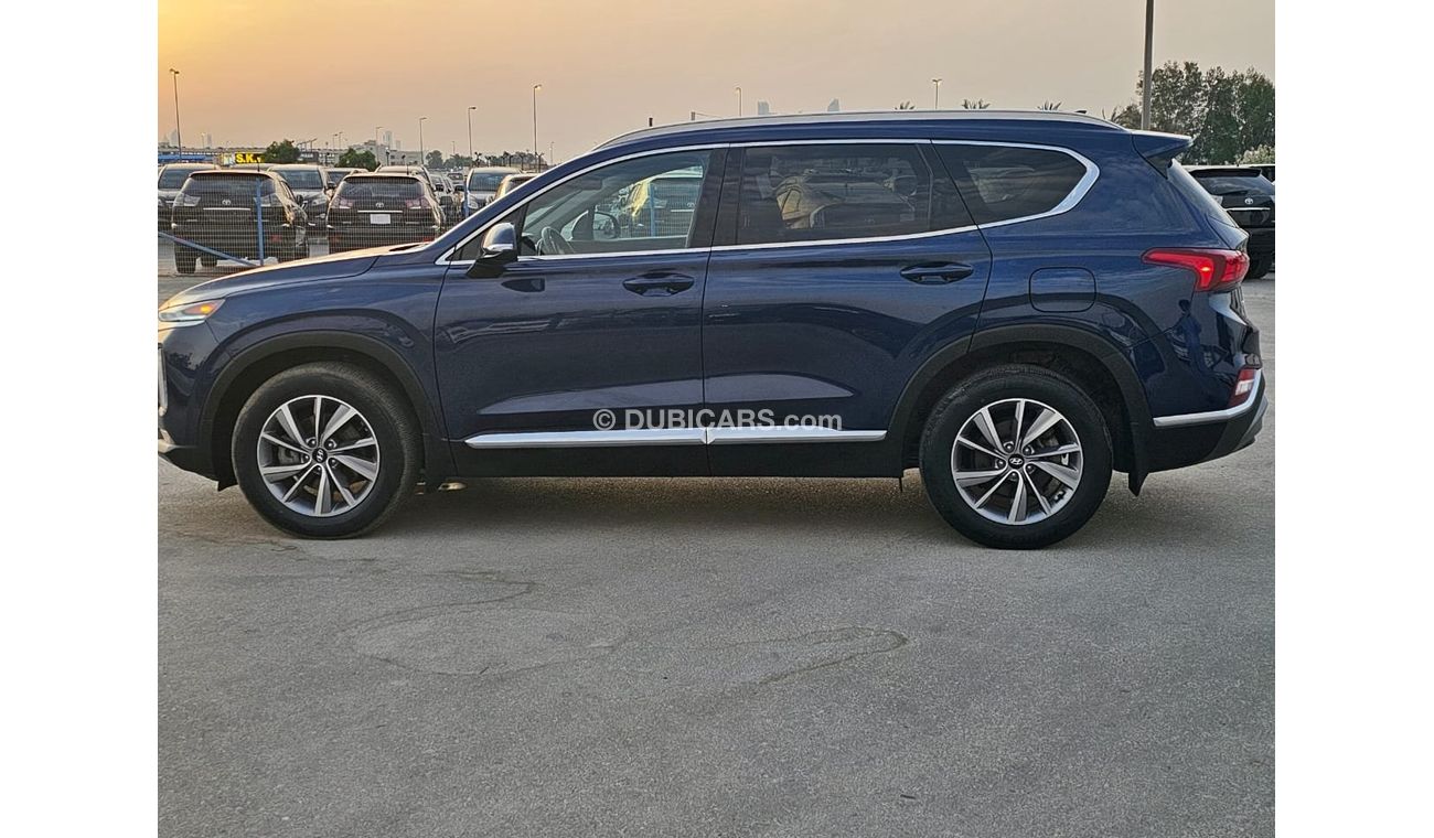 Used Hyundai Santa Fe GL Panorama Panorama AWD 2020 for sale in Dubai ...