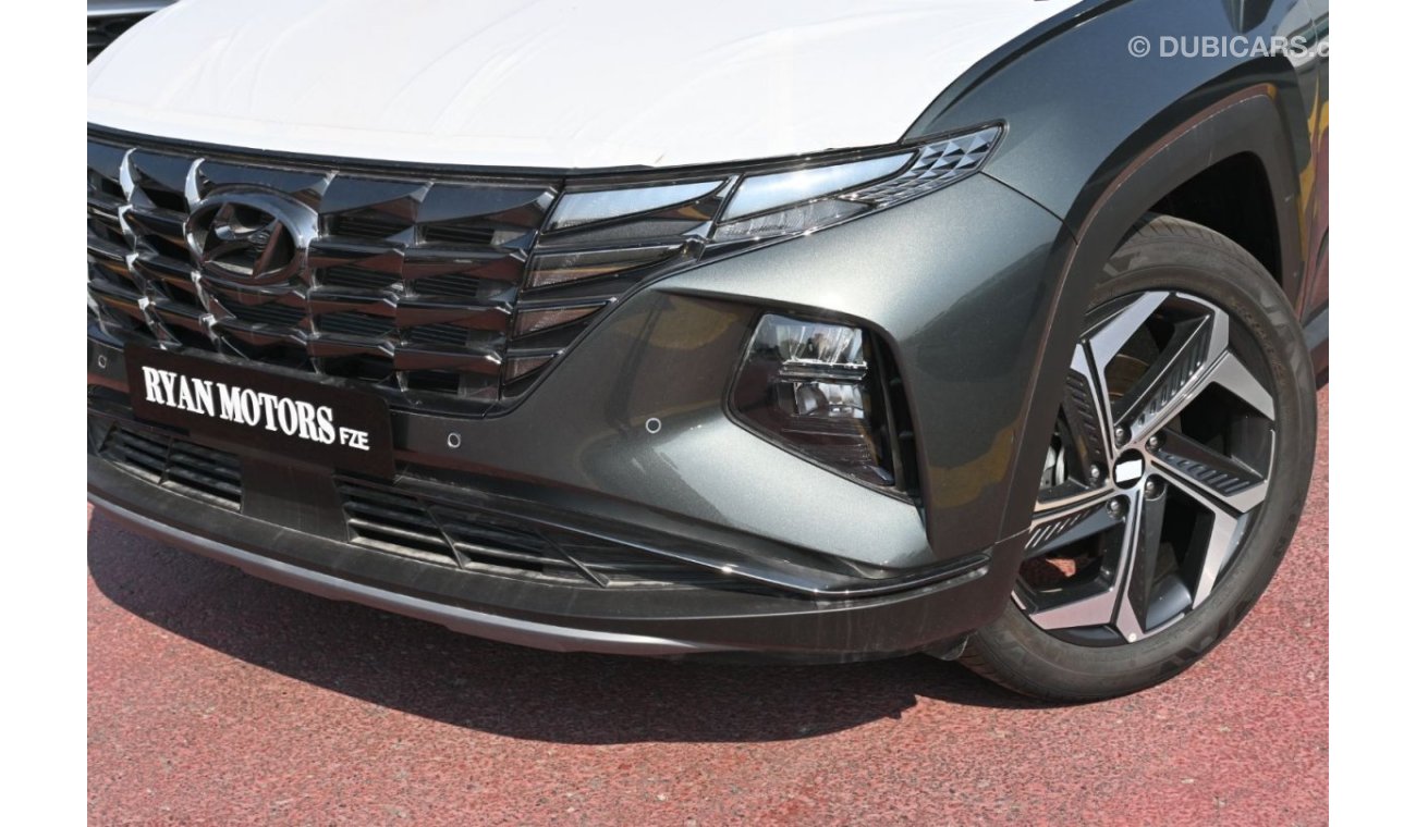 New Hyundai Tucson 2.5L AWD Petrol , SUV, Amazon Grey, Model 2023 2023 ...