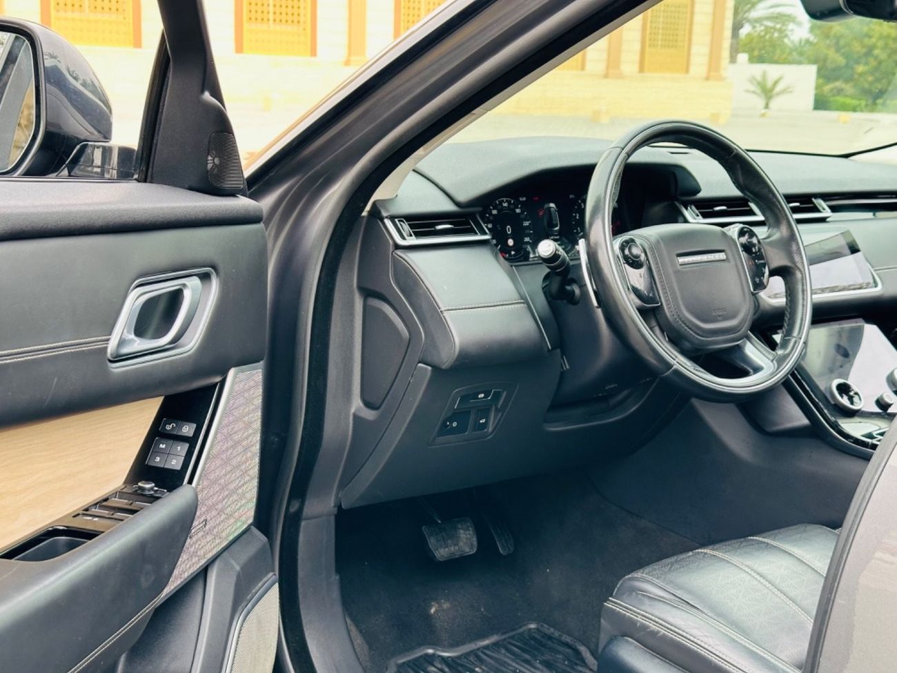 Used Land Rover Range Rover Velar P340 SE RANGE ROVER VELAR V6 MODEL ...