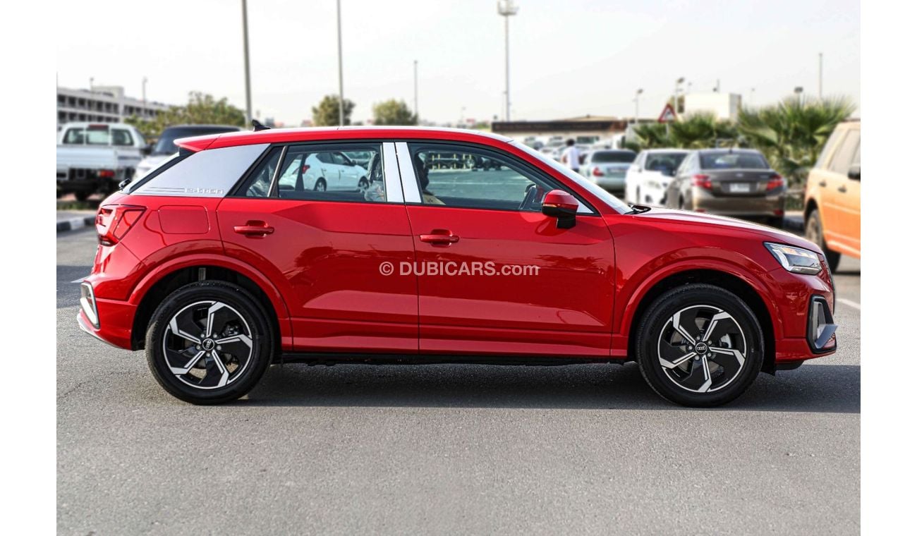 New 2022 Audi Q2L e-tron Electric A/T - Full Electric Crossover 2022 for sale in Dubai - 539293