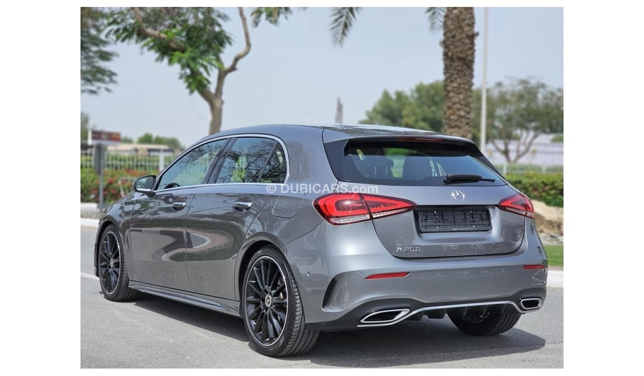 Used Mercedes-Benz A 200 Premium 2022 for sale in Dubai - 756596