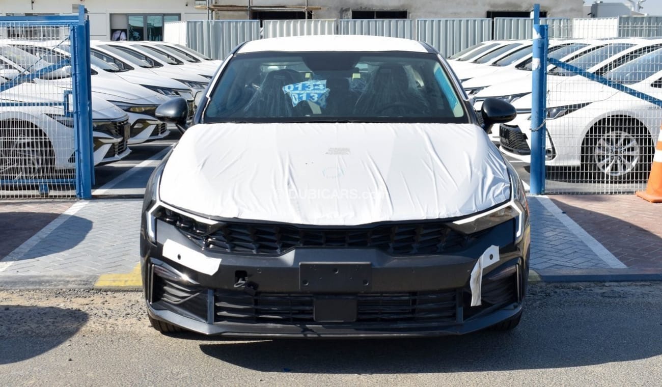 New Kia K5 HEV 2024 for sale in Dubai - 745084