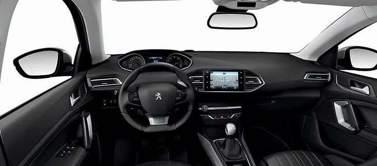 Peugeot 308 Price in UAE, Images, Specs & Features