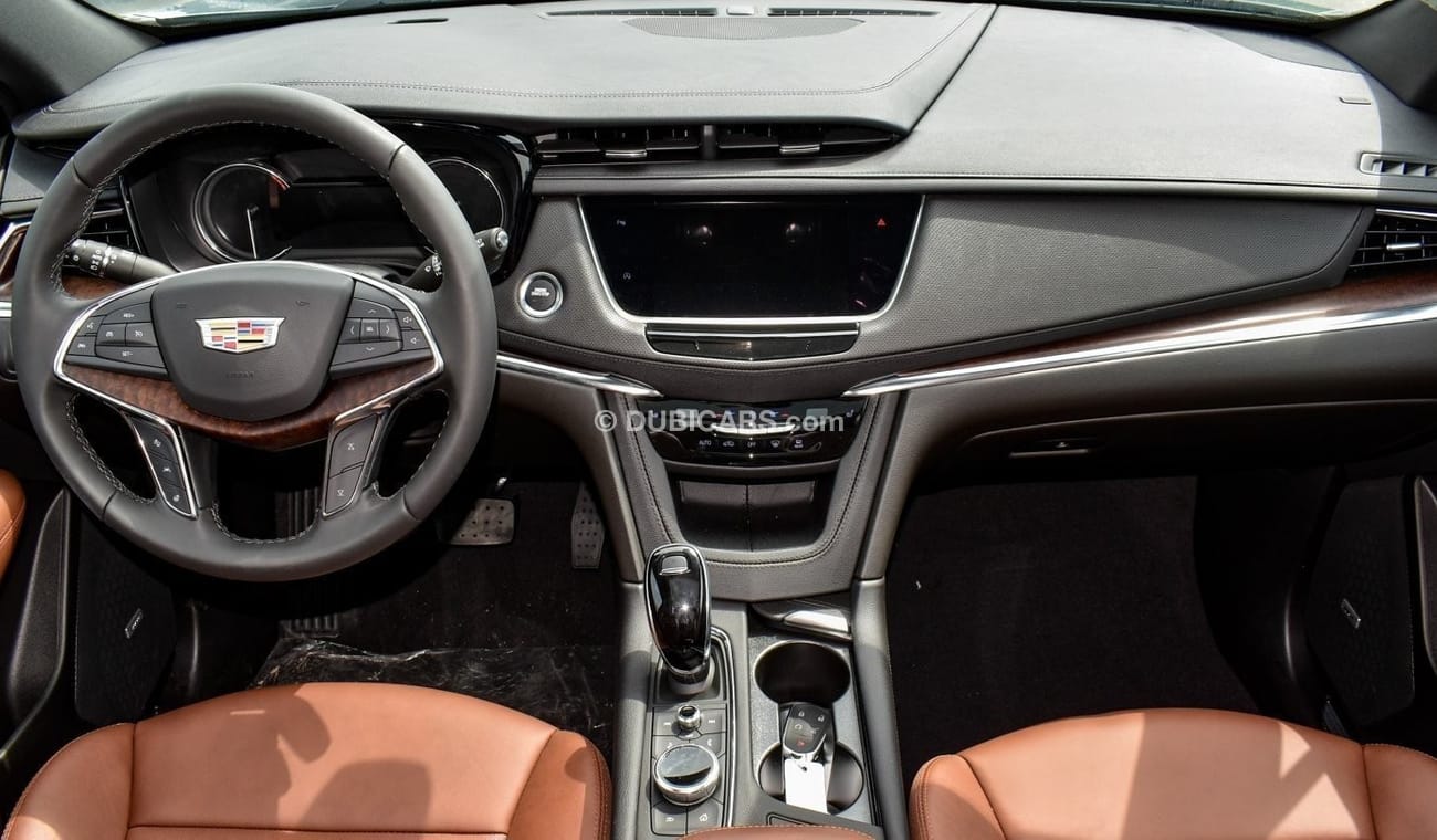 New Cadillac XT5 2.0P Premium Luxury 4WD Aut. (For Local Sales plus 10% for Customs & VAT) 2022 ...