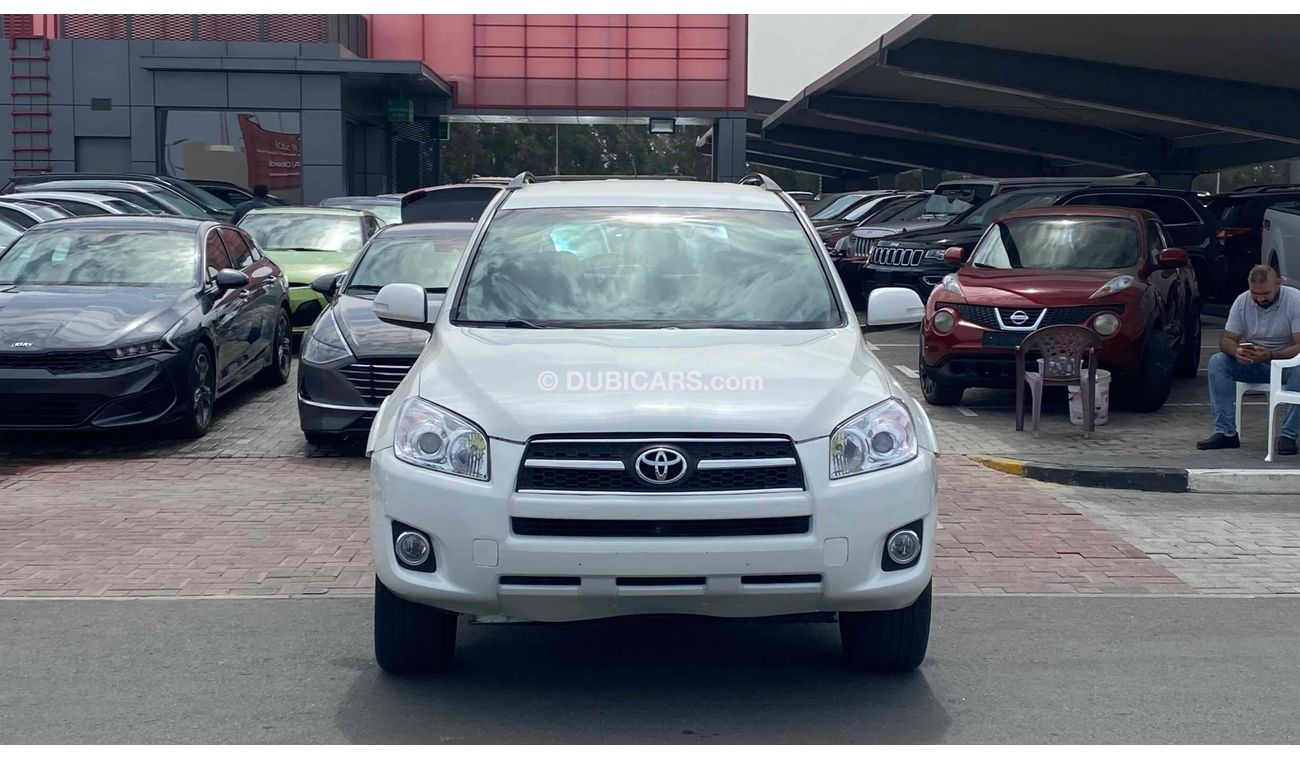 Used Toyota RAV4 GCC, 2009 for sale in Sharjah - 606060