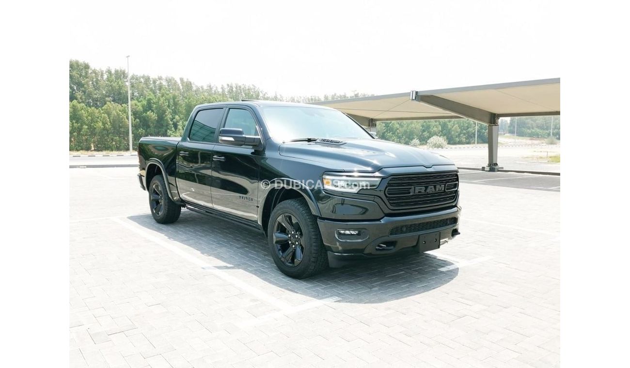 Used RAM 1500 Dodge RAM Limited - 2021- Black 2021 for sale in Sharjah ...