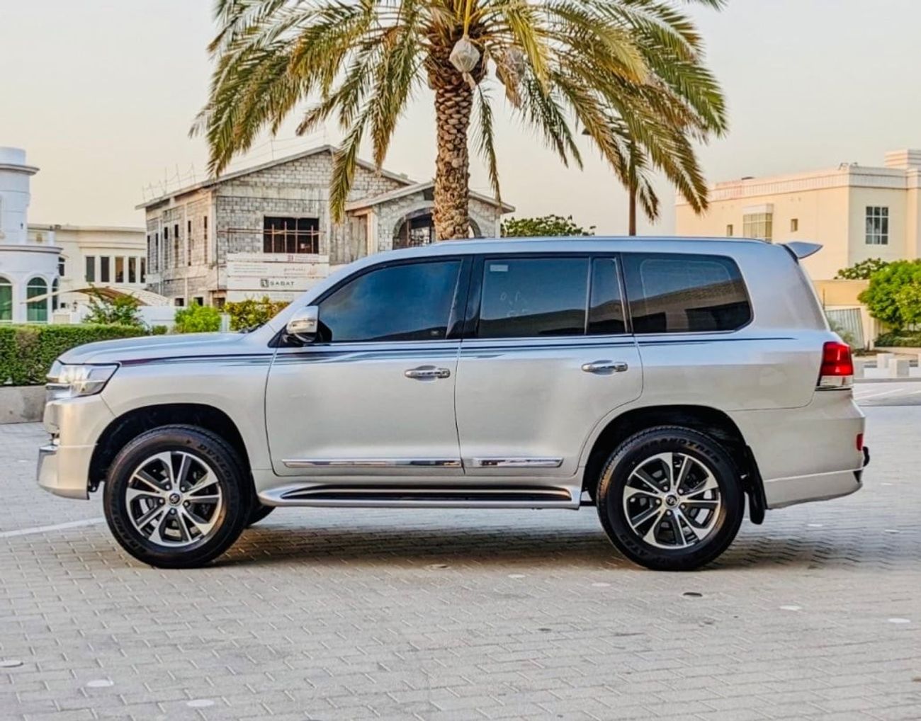 Used Toyota Land Cruiser GXR1 Toyota landcuriser 2021 GXR V6 4.0L 2021 ...