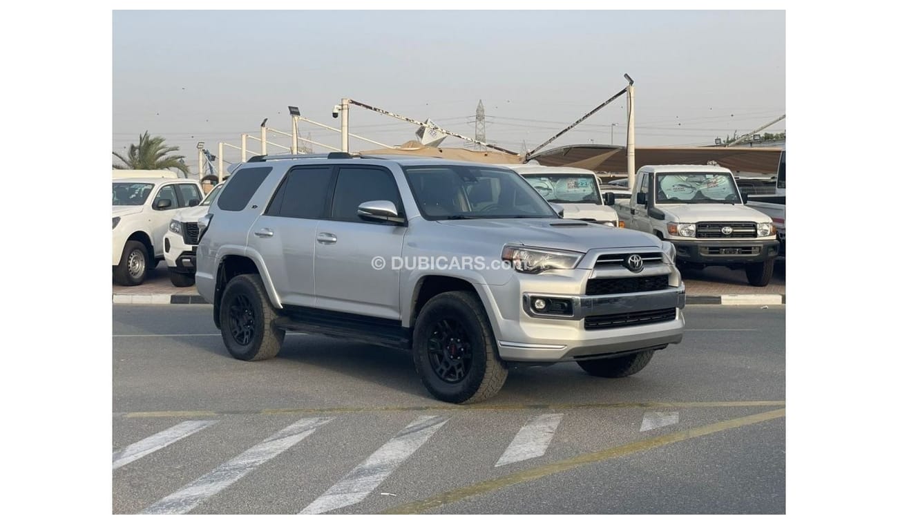 Used 2021 Toyota 4Runner XP Extreme Edition Full Option - 4x4 AWD ...