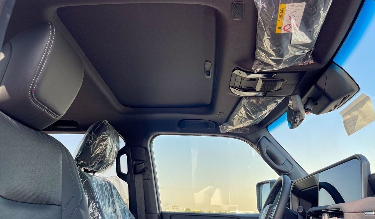 New Toyota Prado J250 2.4L Turbo Petrol Luxury Full Option 2025 for sale in Dubai - 826805