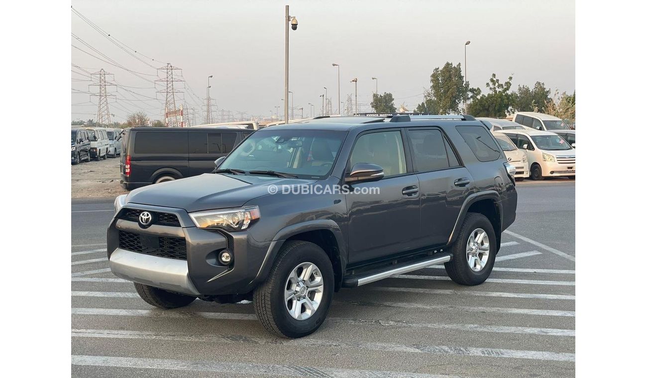 Used 2021 Toyota 4Runner SR5 Premium 4x4 Full Option/ EXPORT ONLY / فقط ...