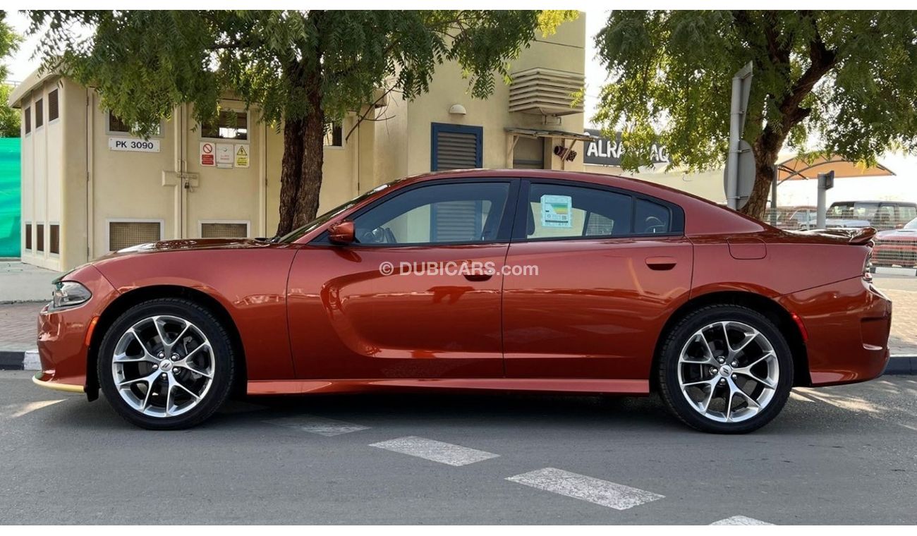 New Dodge Charger GT 3.6L V6 Agency Warranty GCC 2021 for sale in Dubai ...