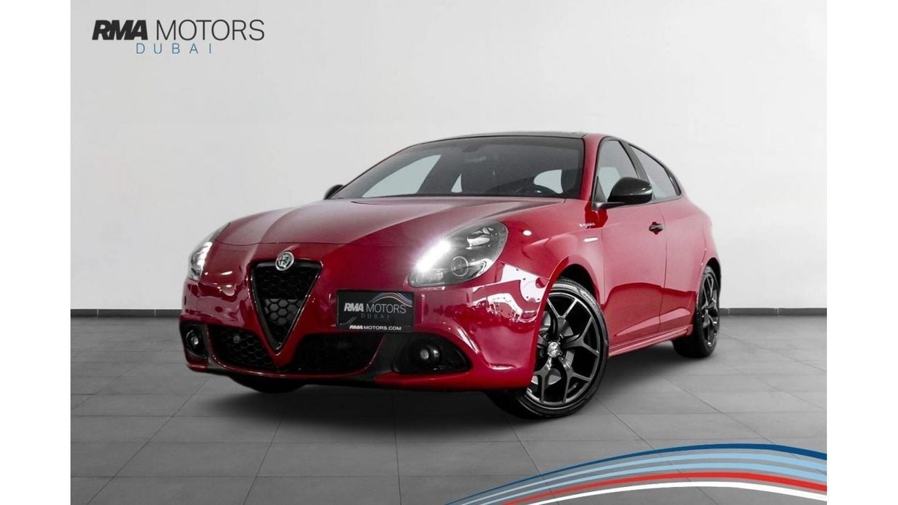 Used Alfa Romeo Giulietta Veloce 2020 for sale in Dubai - 740239