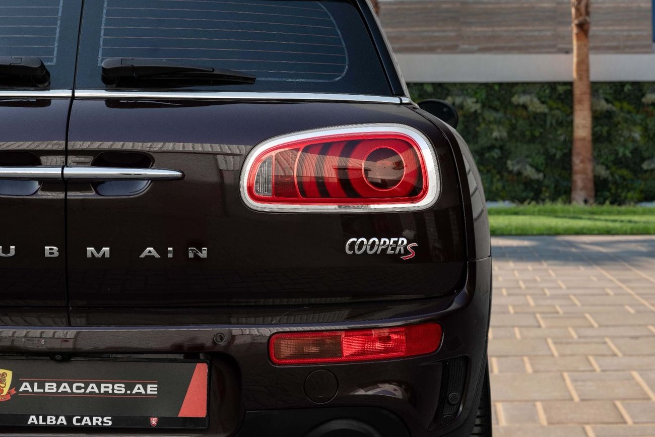 Used Mini Cooper Clubman JCW | 1,544 P.M (4 Years)⁣ | 0% Downpayment ...