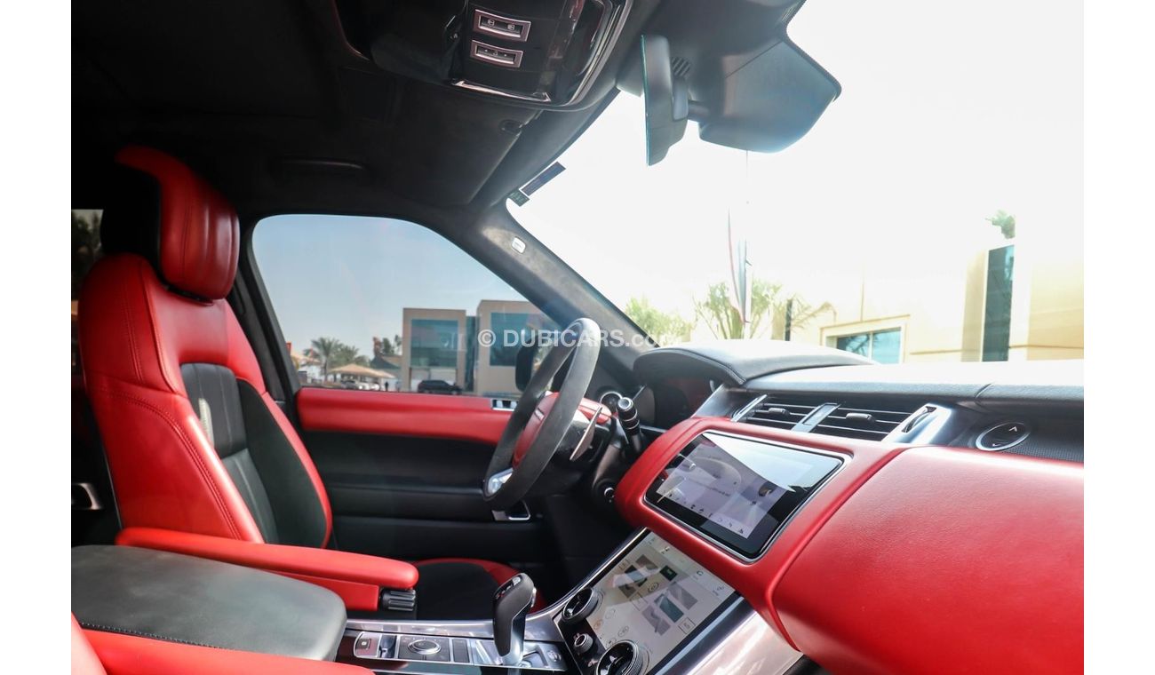Used Land Rover Range Rover Sport L494 2022 for sale in Dubai - 624743