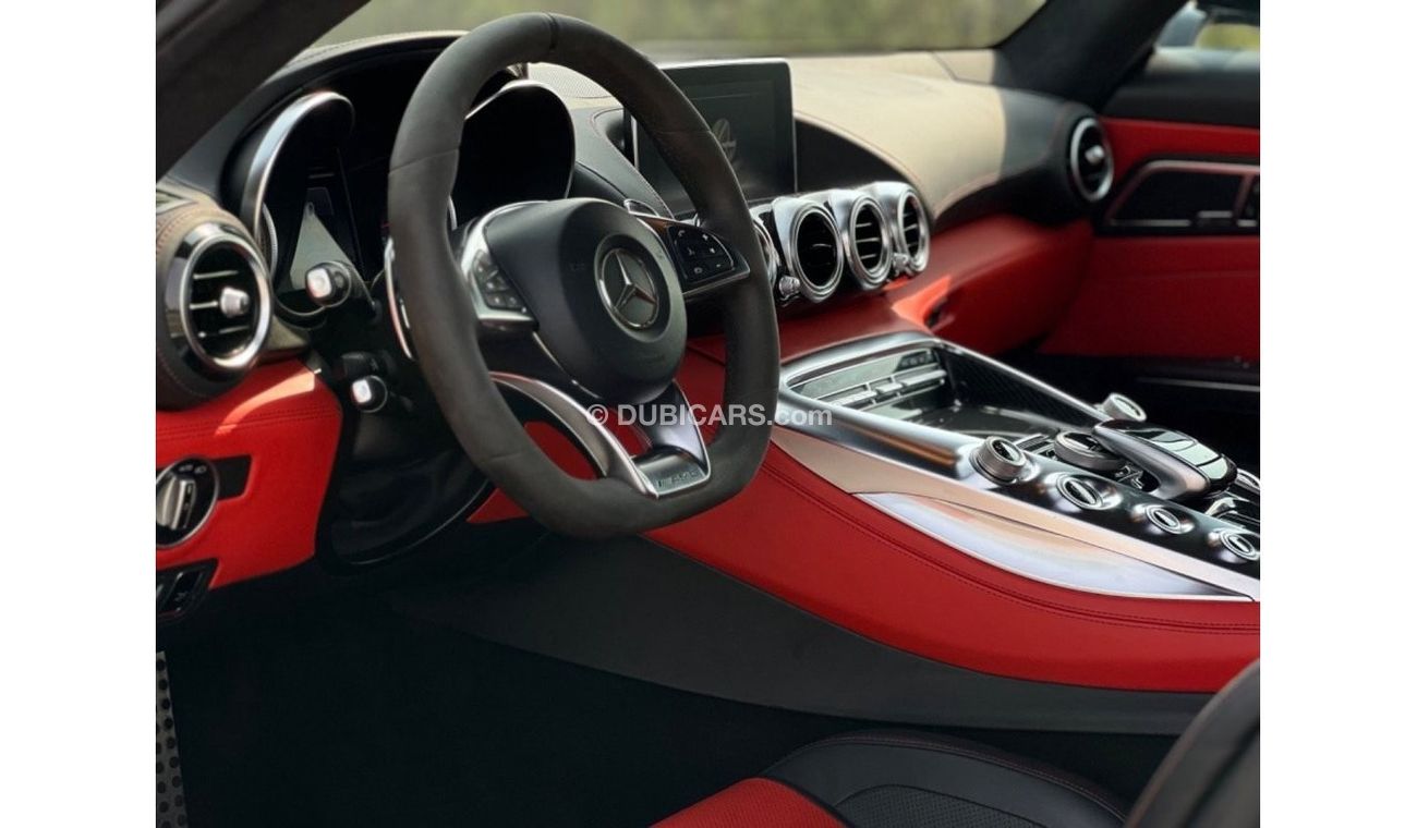 Used Mercedes-Benz AMG GT 63 MERCEDES GTS 63 2018 GCC 2018 for sale in ...