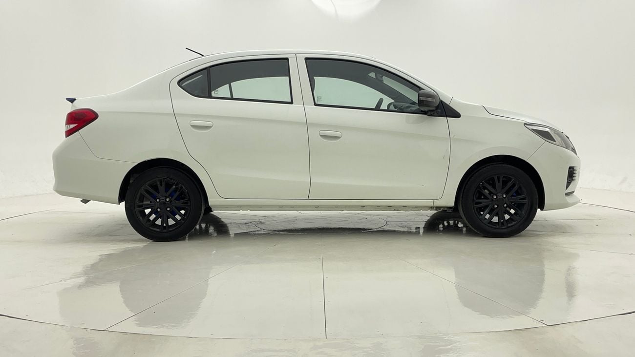 Used Mitsubishi Attrage SIGNATURE EDITION 1.2 | Zero Down Payment ...