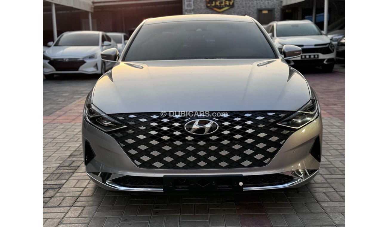 Used Hyundai Grandeur 2020 for sale in Ajman - 773933