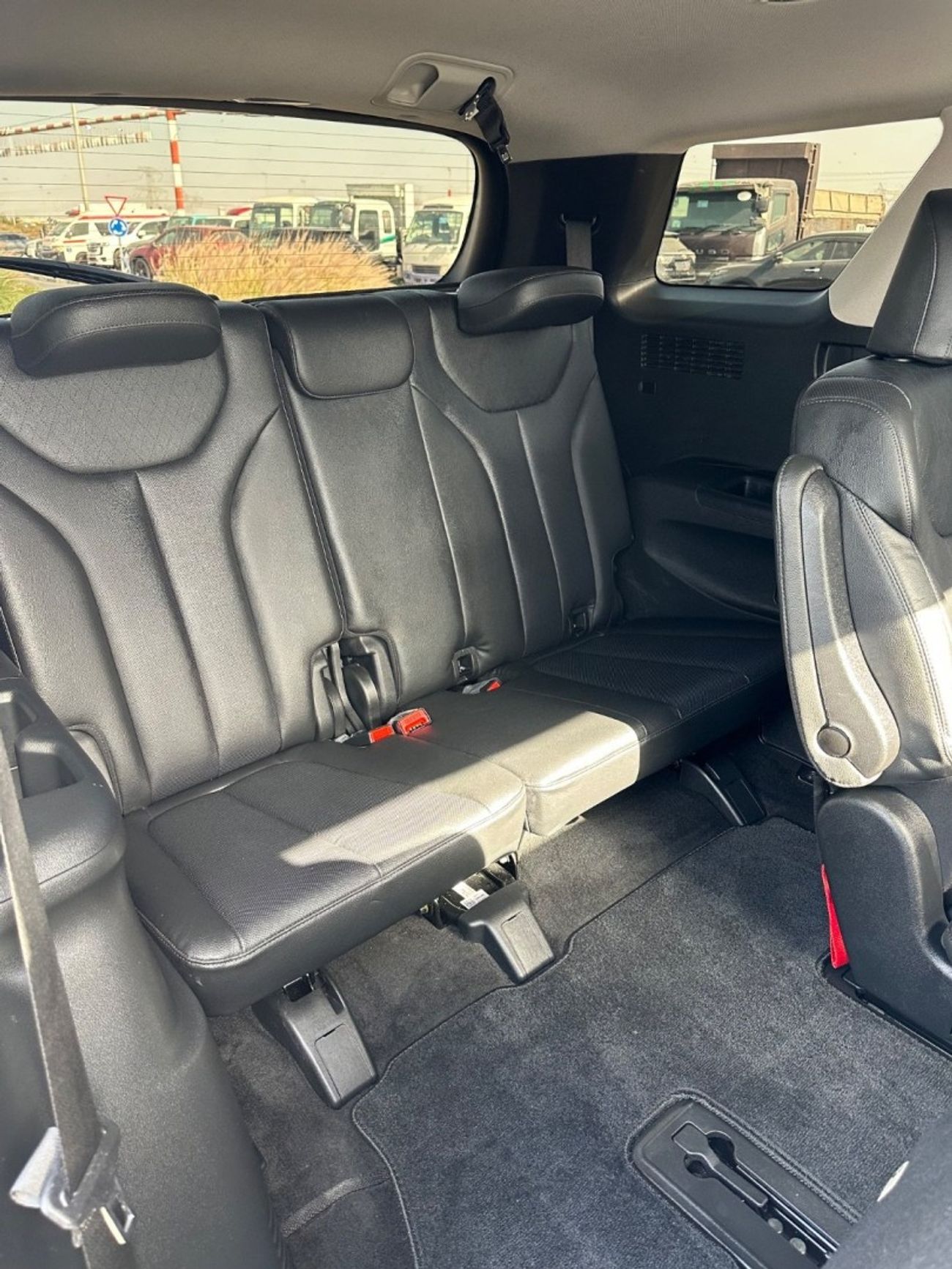 Used Hyundai Palisade Sel premium Full Option 2021 for sale in Dubai ...