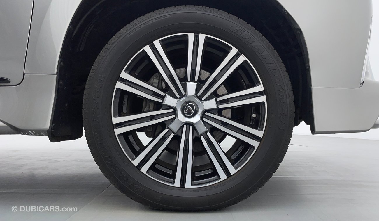 Used Lexus LX570 Signature 5700 2018 for sale in Dubai - 488440