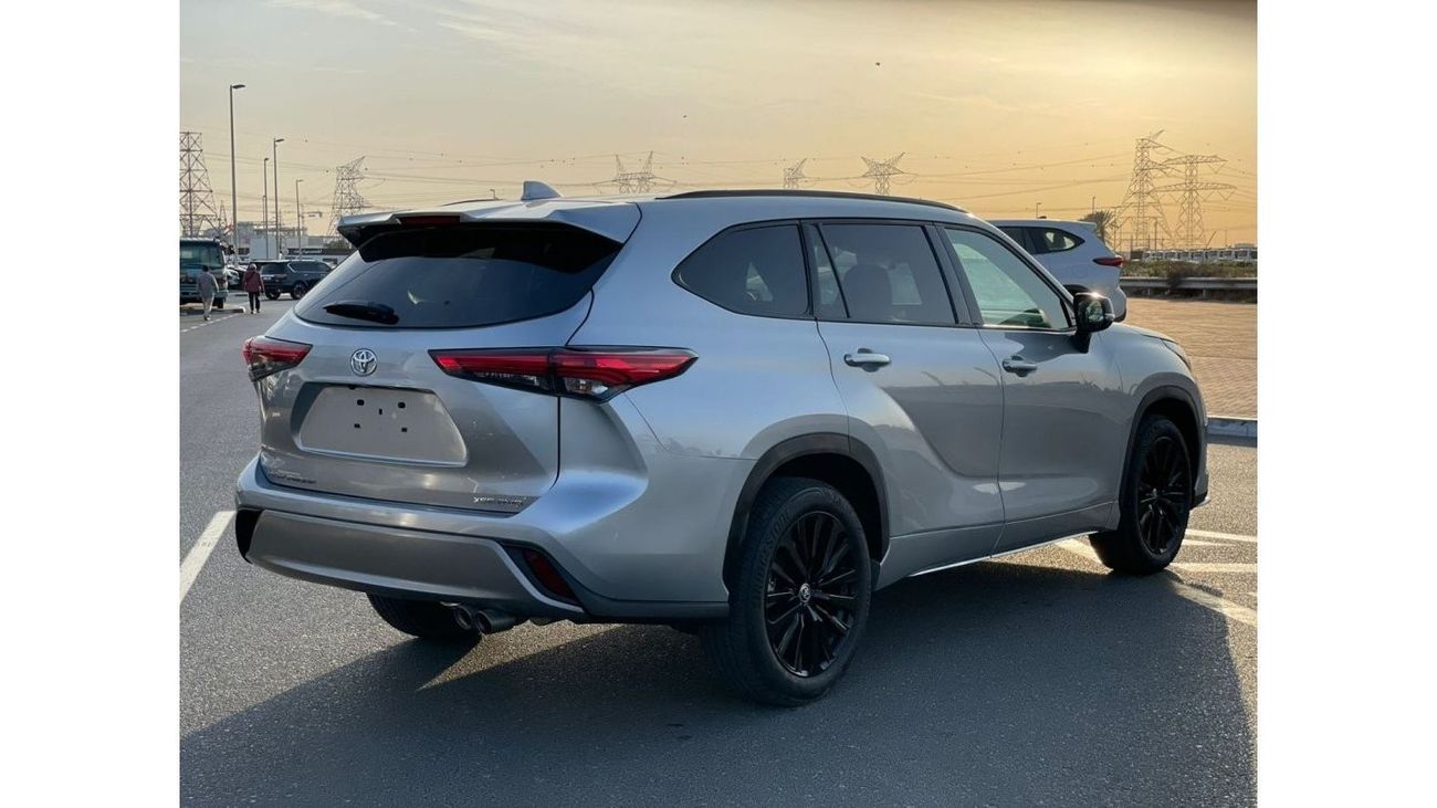 Used “Offer”2023 Toyota Highlander XSE 4x4 AWD 2.4L V4 Turbo - Full ...
