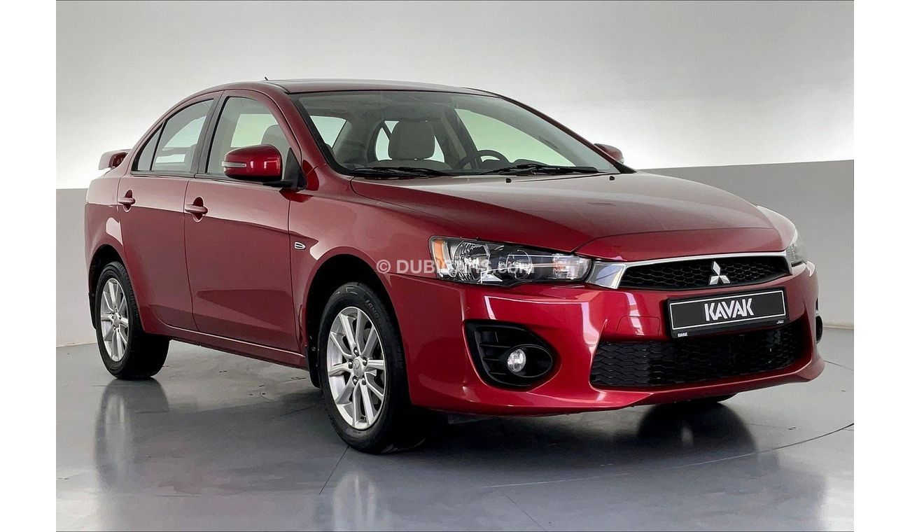 Used Mitsubishi Lancer GLS (W/Sunroof) 2017 for sale in Dubai - 600714