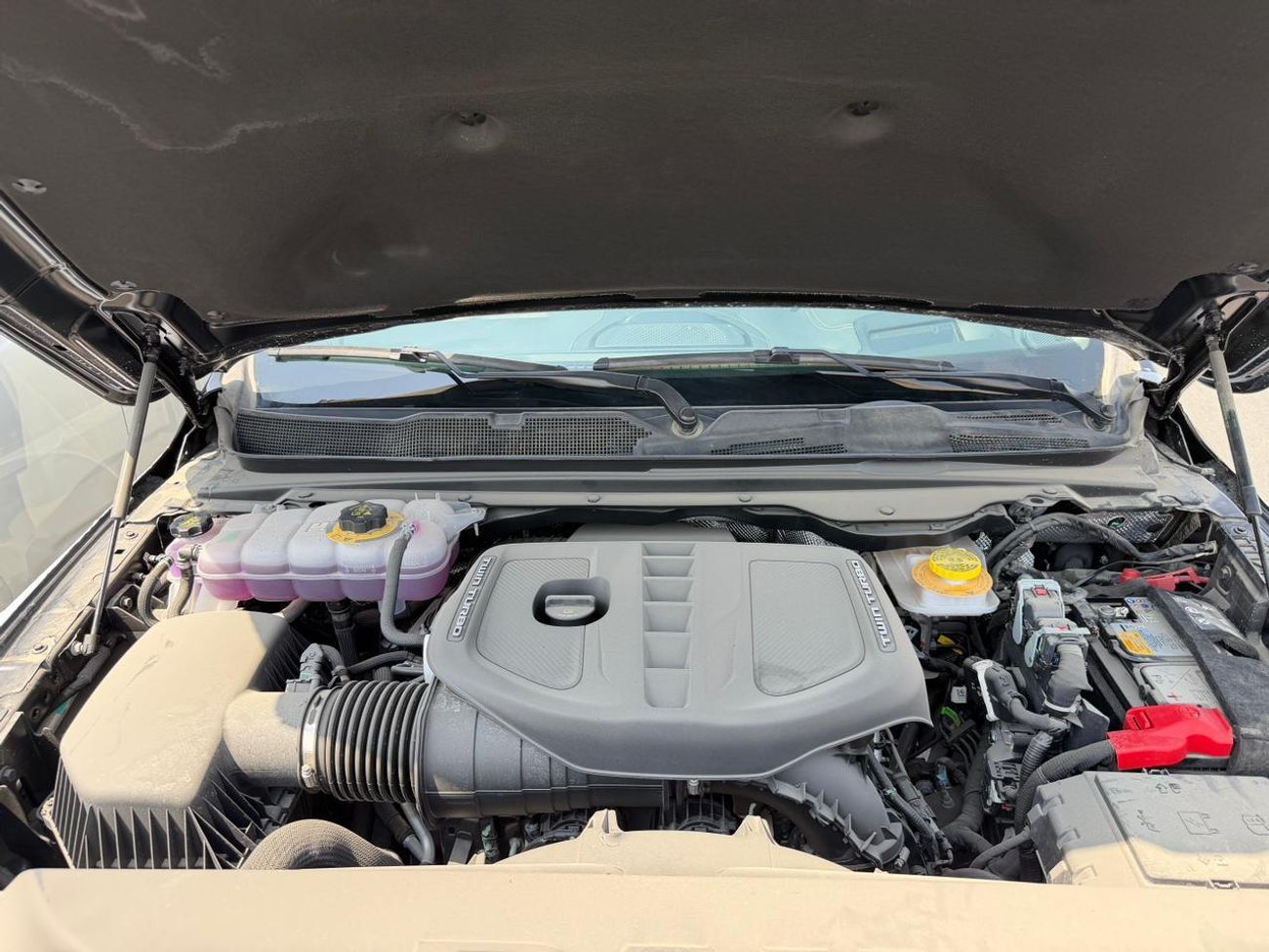 New RAM 1500 3.0L TURBO TUNGSTEN AUTOMATIC TRANSMISSION ONLY FOR RE ...