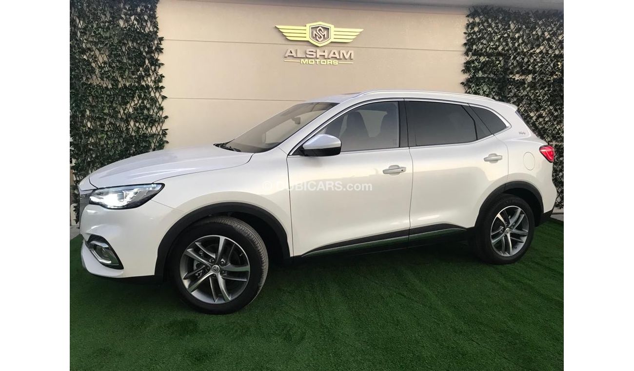 New Comfort MG HS FULL OPTION 1.5TL PANORAMIC ROOF - ELECTRIC TRUNK ...