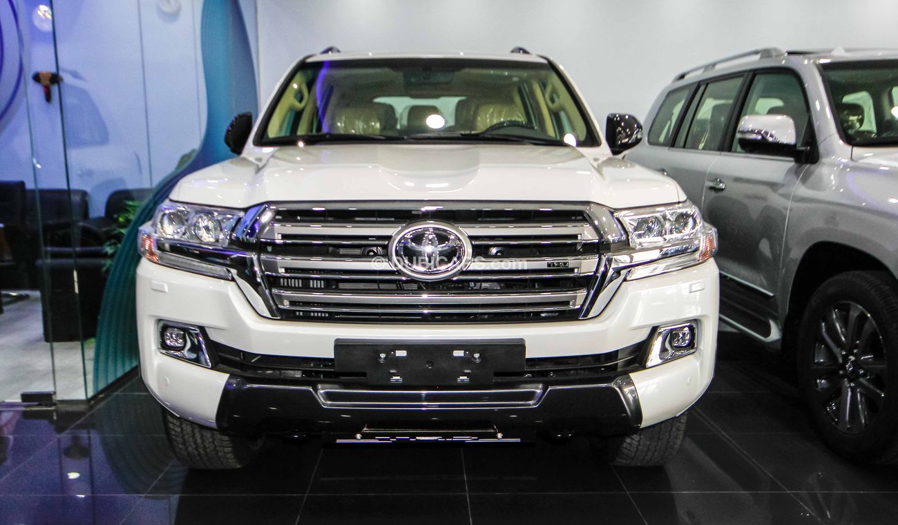 New Toyota Land Cruiser GXR TRD 2017 for sale in Dubai - 128352