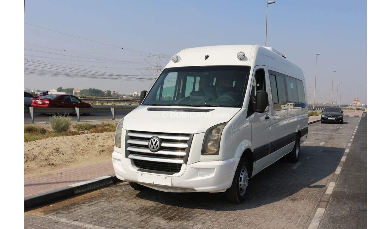 Used Volkswagen Crafter 2008 for sale in Dubai - 784276