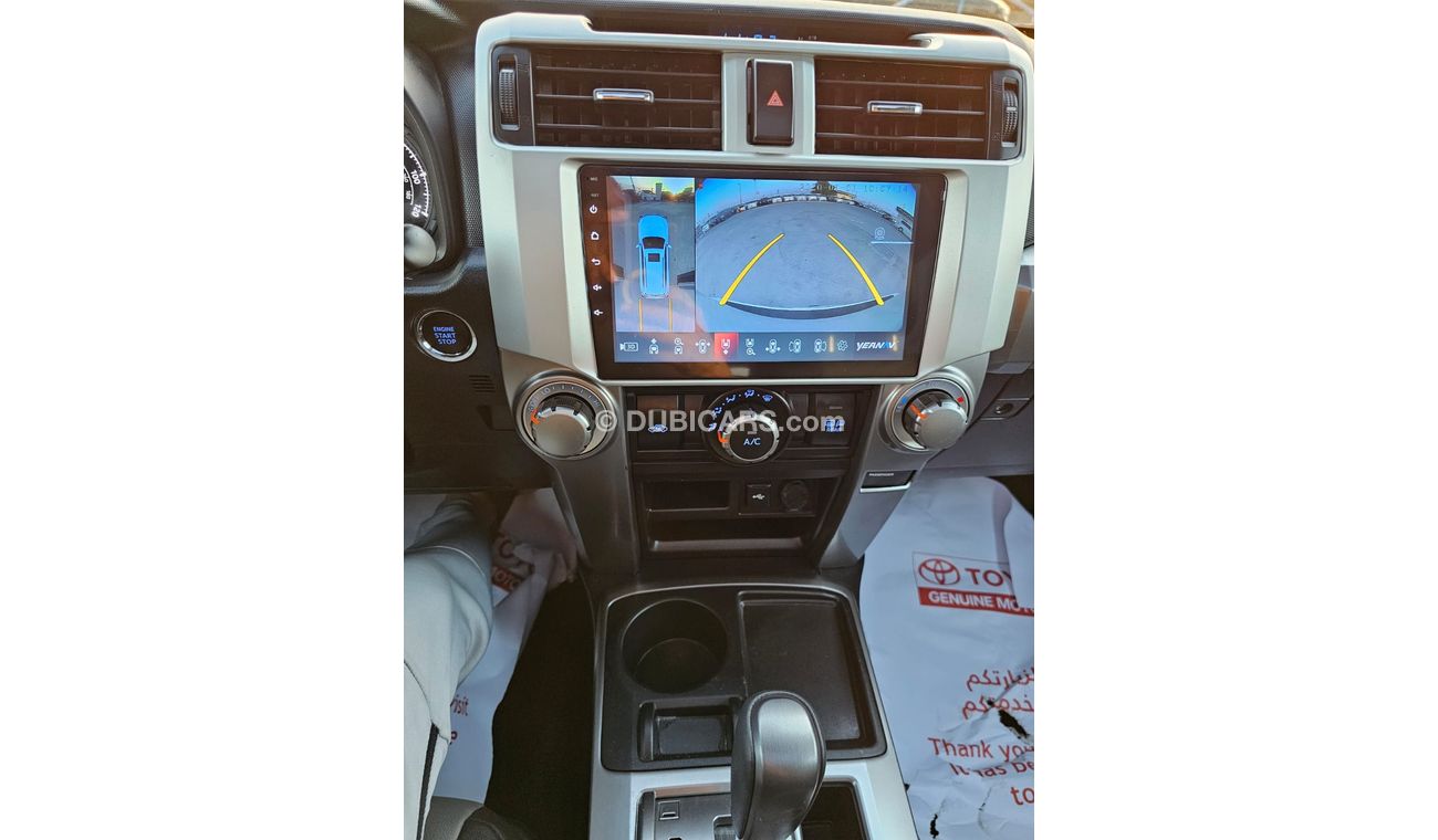Used Toyota 4Runner 2022 Model full option Sunroof,360 camera and 7 ...