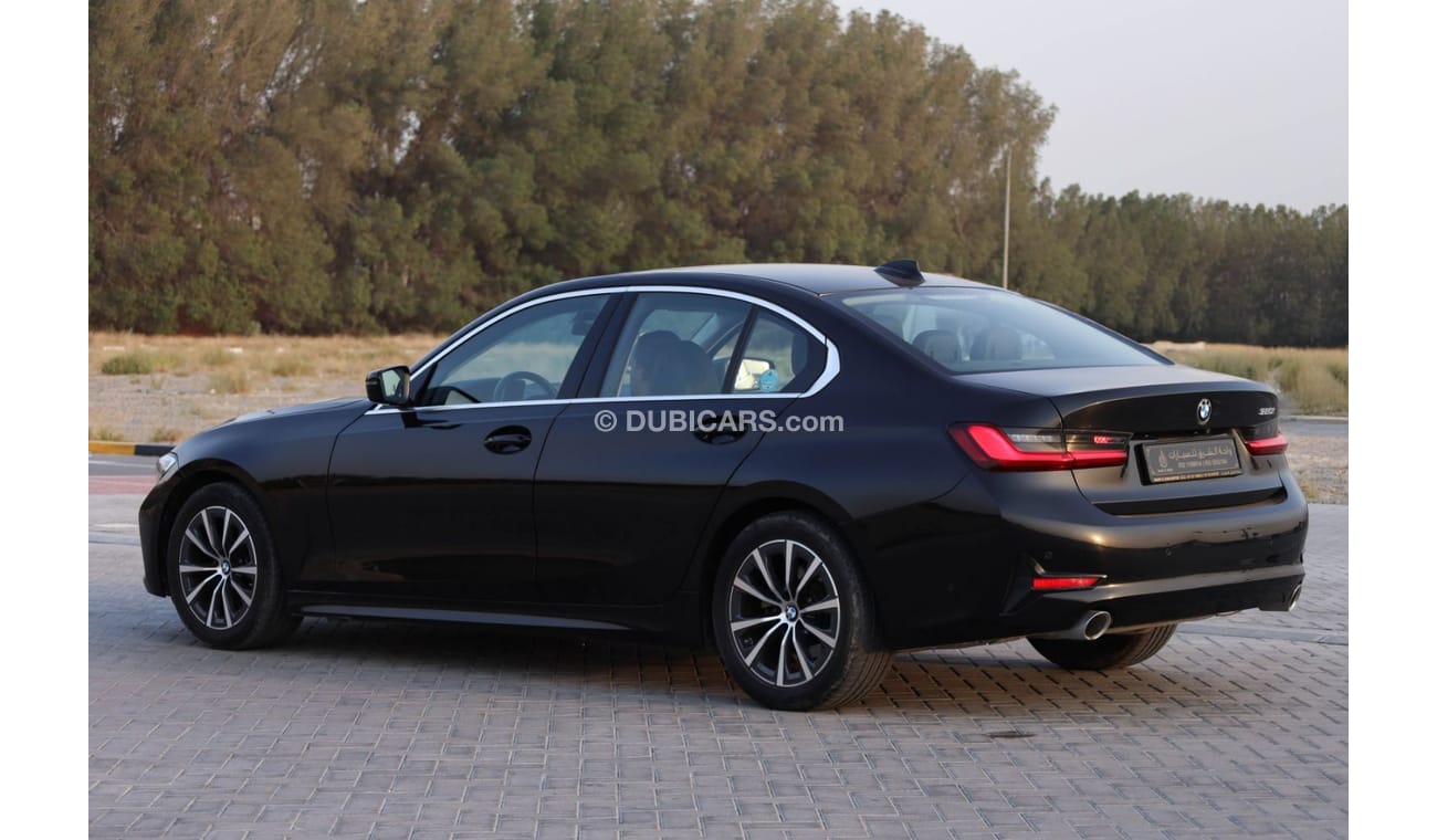 Used BMW 320i BMW 320 i 2022 مواصفات يابانية بحالة ممتازة 2022 for sale in Dubai - 620392