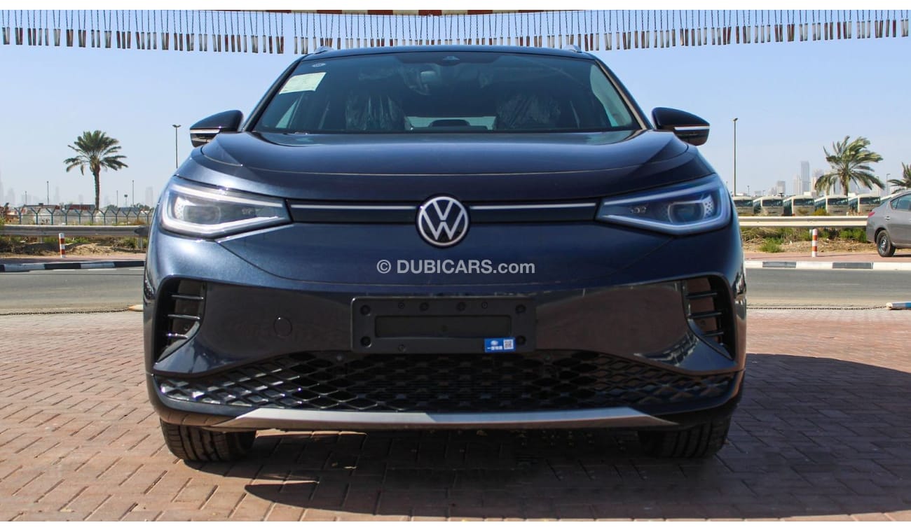 New Volkswagen ID.4 Crozz VOLKSWAGEN ID4 LOCAL REGISTRATION CROZZ LITE ...