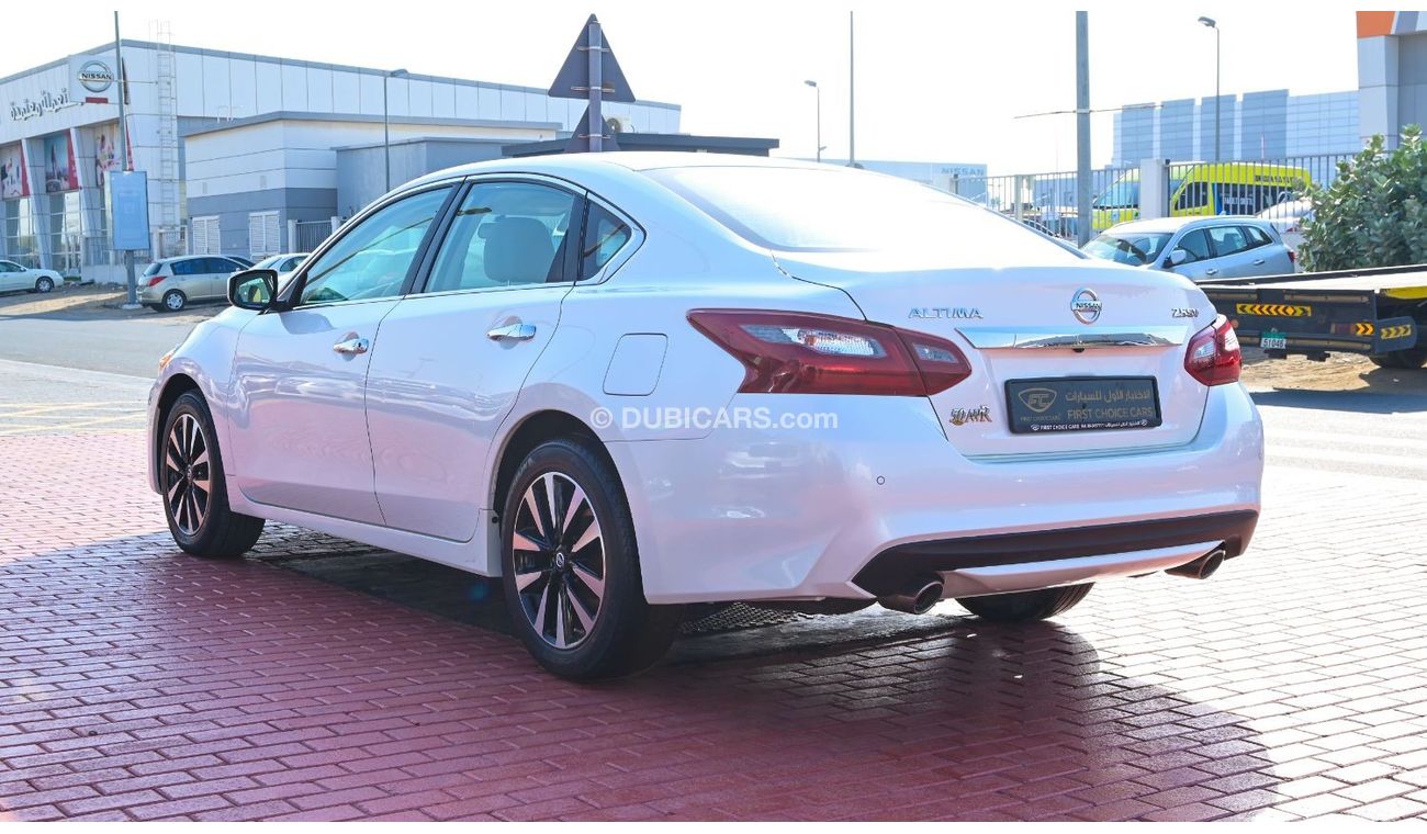 Used 2018 | NISSAN ALTIMA | SV | GCC | VERY WELL-MAINTAINED ...