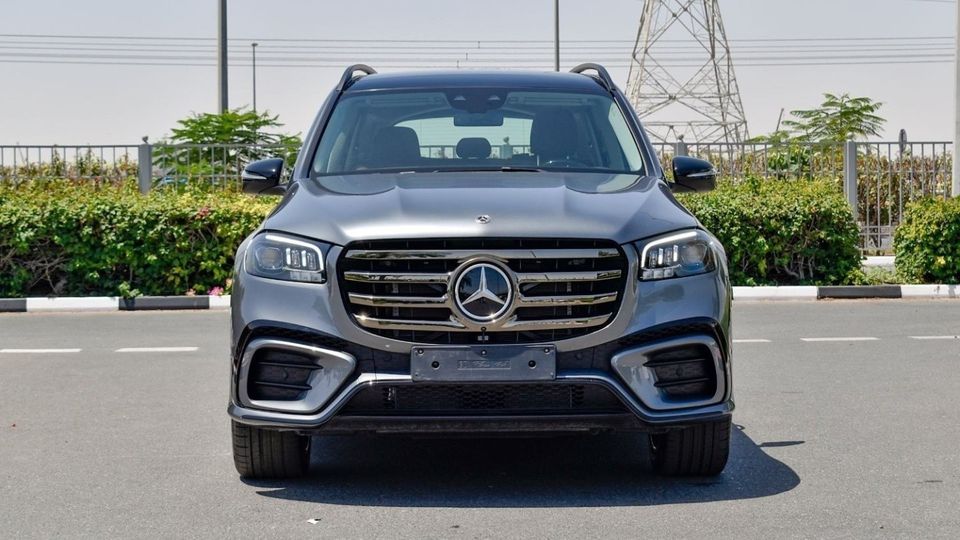 New Mercedes-Benz GLS 450 Mercedes-Benz AMG GLS450 SUV | Night Package | New Facelift | GCC ...