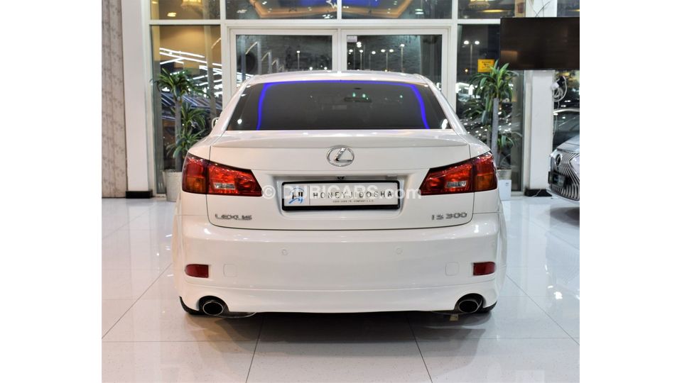 مستعملة لكزس IS 300 EXCELLENT DEAL for our LEXUS IS300 ( 2007 Model ...