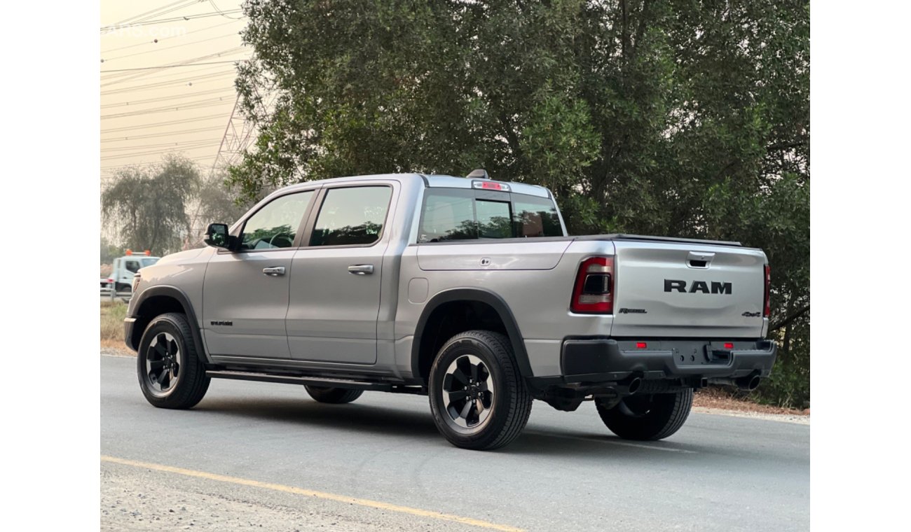 Used RAM 1500 2020 for sale in Dubai - 513305