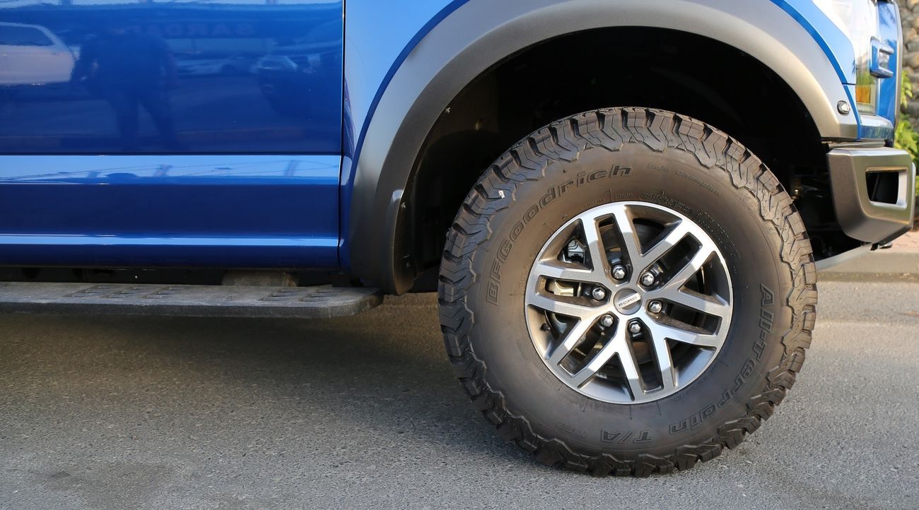 New Ford F 150 Raptor F150 2017 for sale in Dubai - 137057