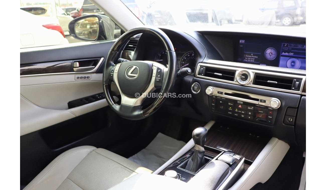 Used Lexus GS350 Lexus GS 350 Platinum / USA / 2013 / 3.5L V6 2013 for ...