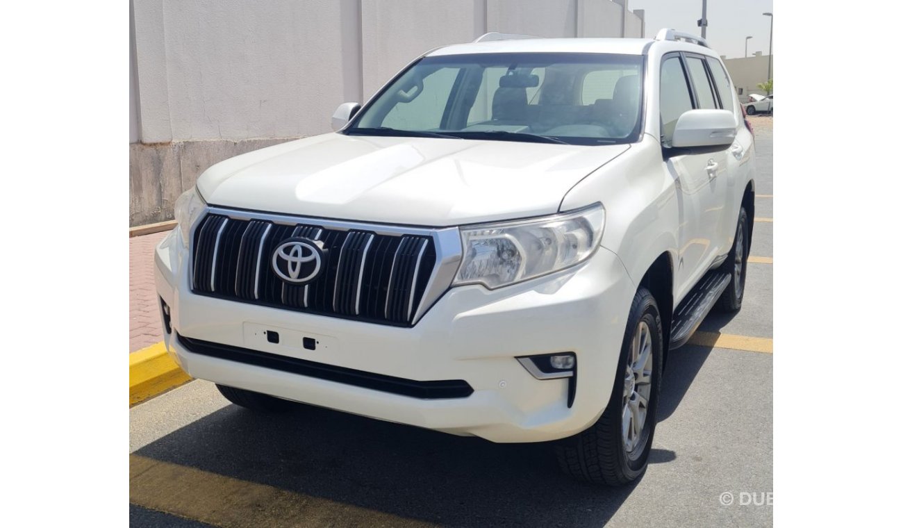 Used Toyota Prado TXL1 2019 for sale in Dubai - 627906