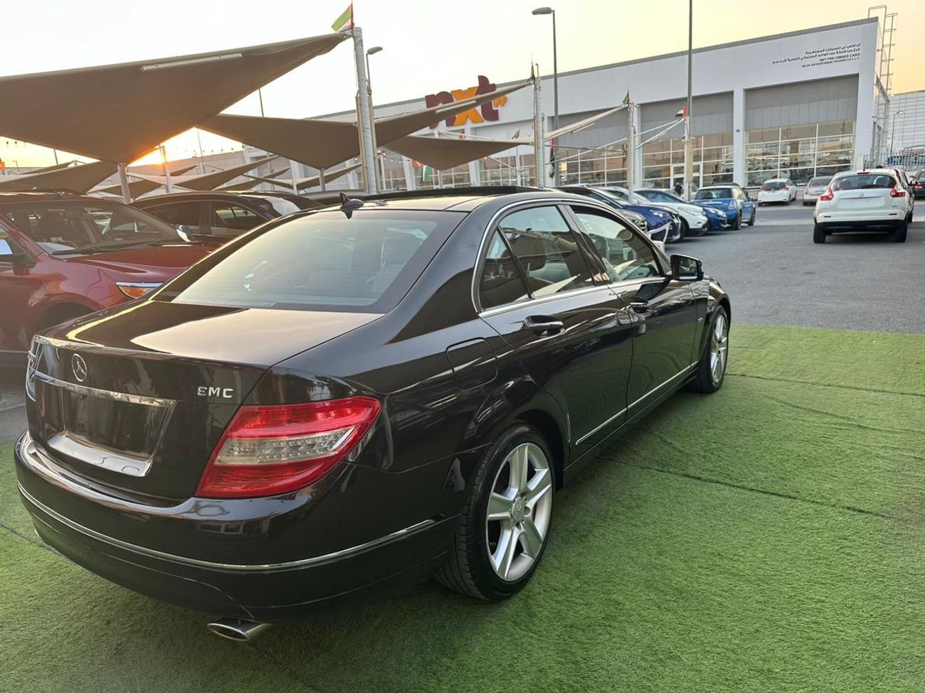 Used Mercedes-Benz C 230 2009 for sale in Sharjah - 707050