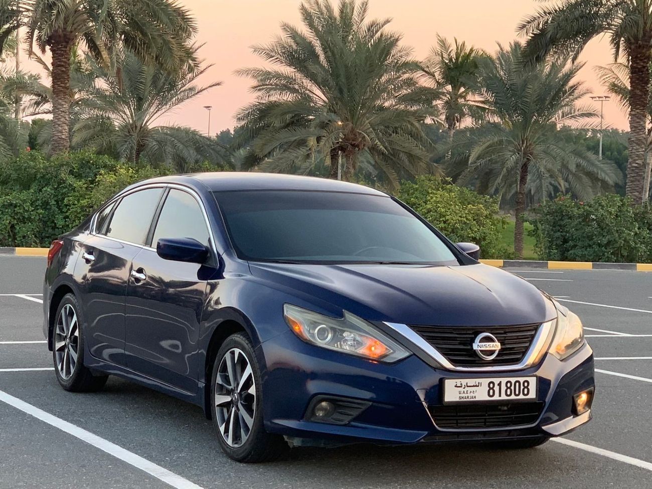Used Nissan Altima S 2016 for sale in Dubai - 707536
