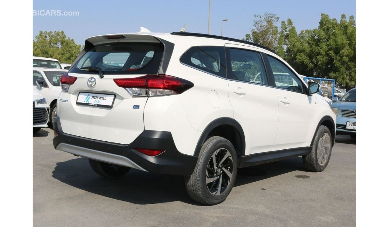 New Toyota Rush 1.5L | Gasoline | Automatic - Export Only 2023 for sale ...