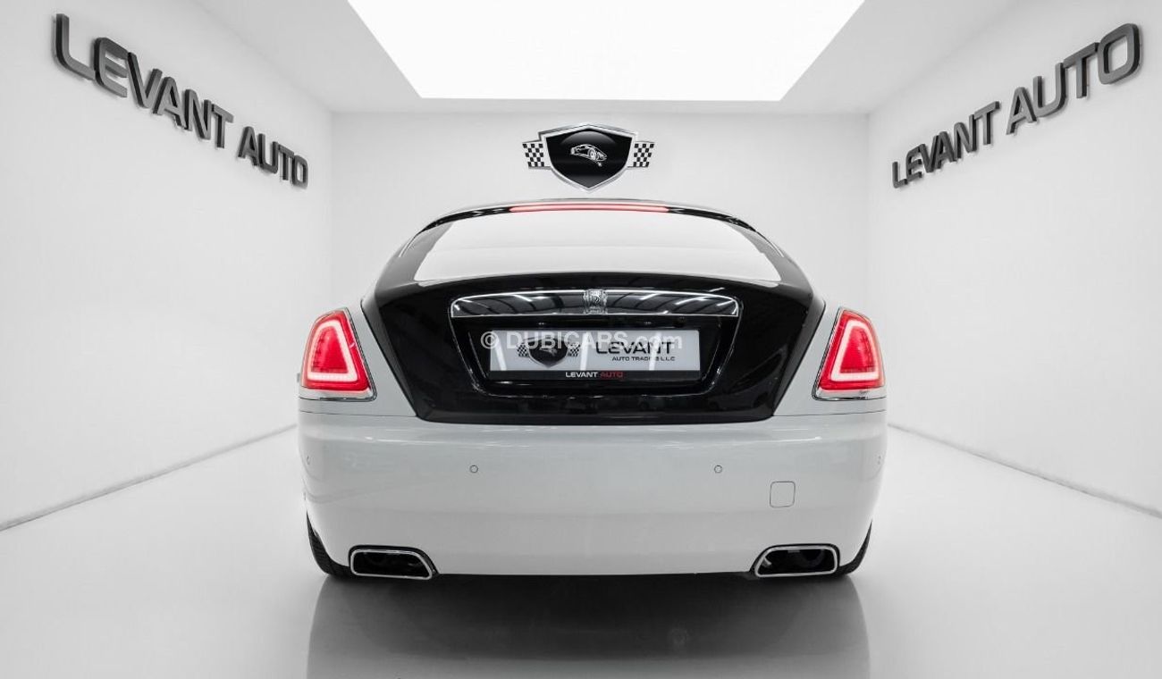 Used Rolls-Royce Wraith Std ROLLS ROYCE WRAITH, SPECIAL EDITION, BRAND ...