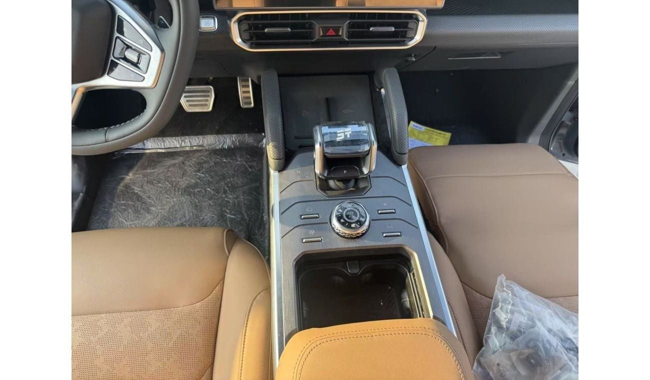 New Jetour T2 Conquest Pro 2024 for sale in Dubai - 817834